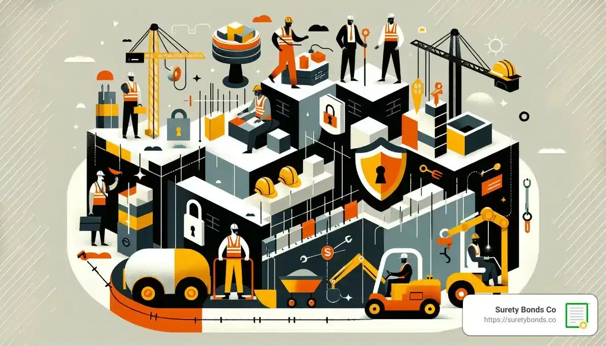 Beginner's Guide to Construction Contract Bonds - Surety Bonds