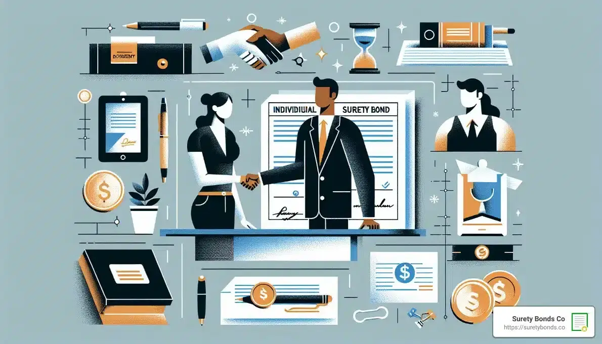 A Quick Start Guide to Individual Surety Bonds - Surety Bonds