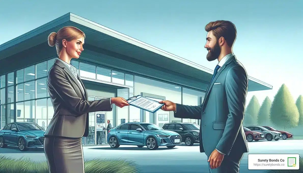 The Complete Guide to Vehicle Surety Bonds - Surety Bonds