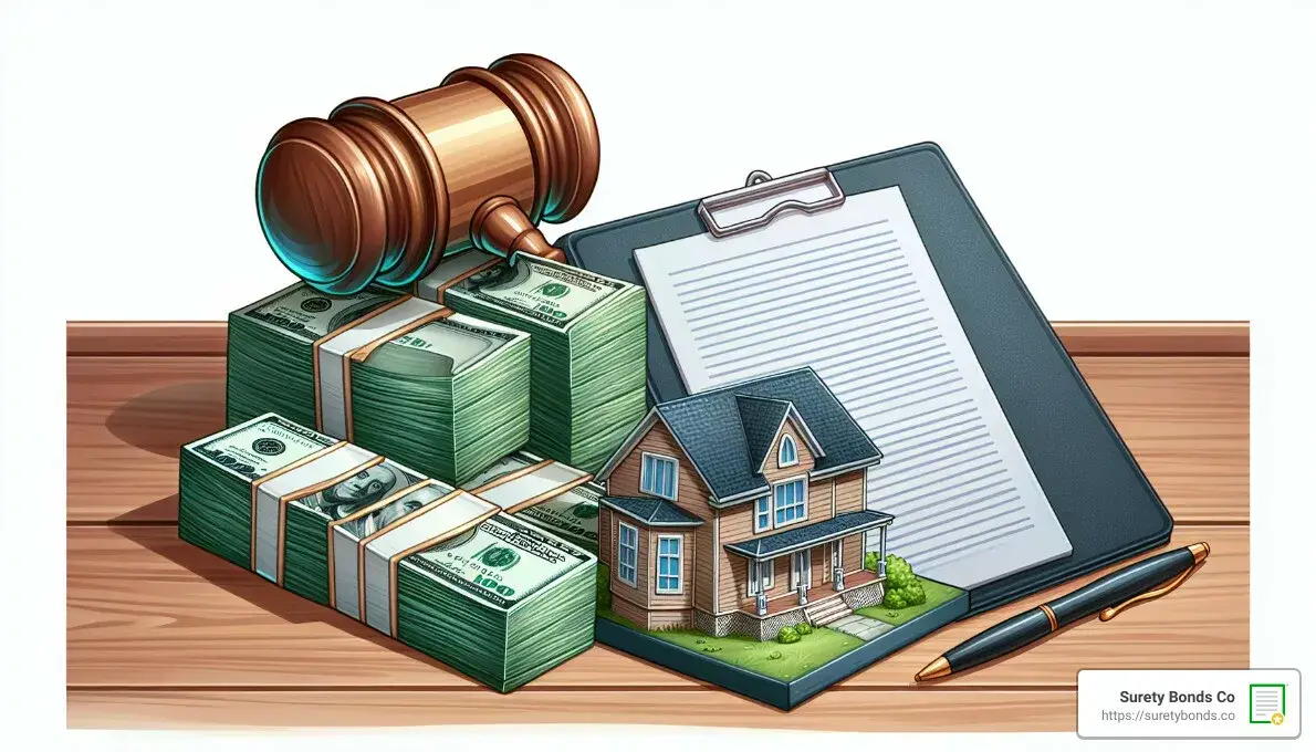 How to Decide Between Cash, Surety, and Property Bonds - Surety Bonds