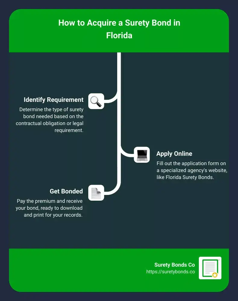 The Complete Guide to Contract Surety Bonds in Florida - Surety Bonds