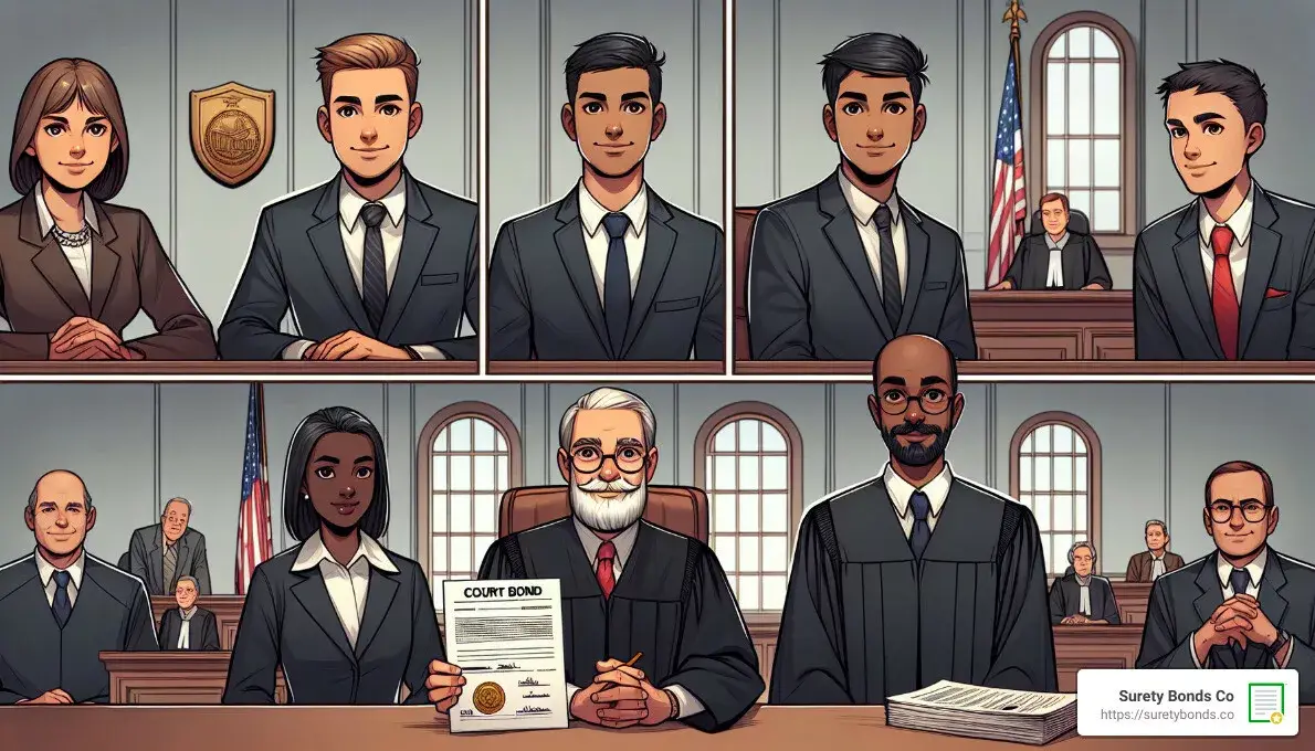 Court Bonds Explained: What You Need to Know - Surety Bonds