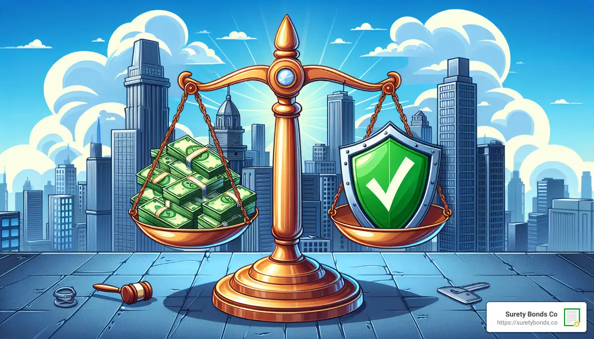 The Ultimate Guide to Surety Bond Costs - Surety Bonds